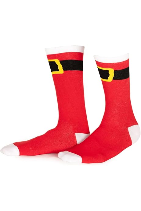 Reverse Flash Socks