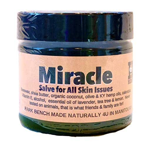 Amazon.com: Miracle Salve : Handmade Products