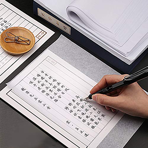 100 PCS Tracing Paper A4 Size Artists Tracing Paper Trace Paper White