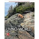 The Living World ISE: George B. Johnson, Joel Bergh: 9781266271762 ...