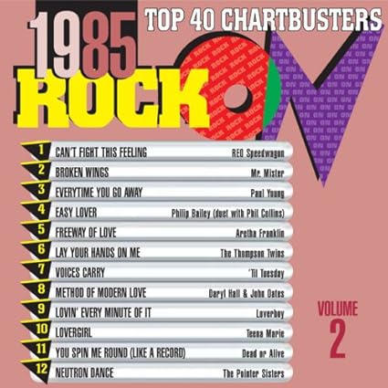 Various - Rock on 1985 Vol 2 - Amazon.com Music