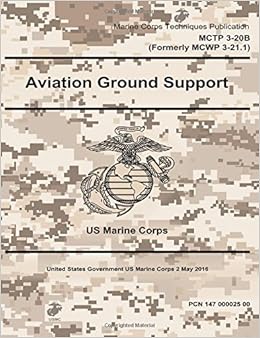 Marine Corps Techniques Publication MCTP 3-20B (Formerly MCWP 3-21.1 ...