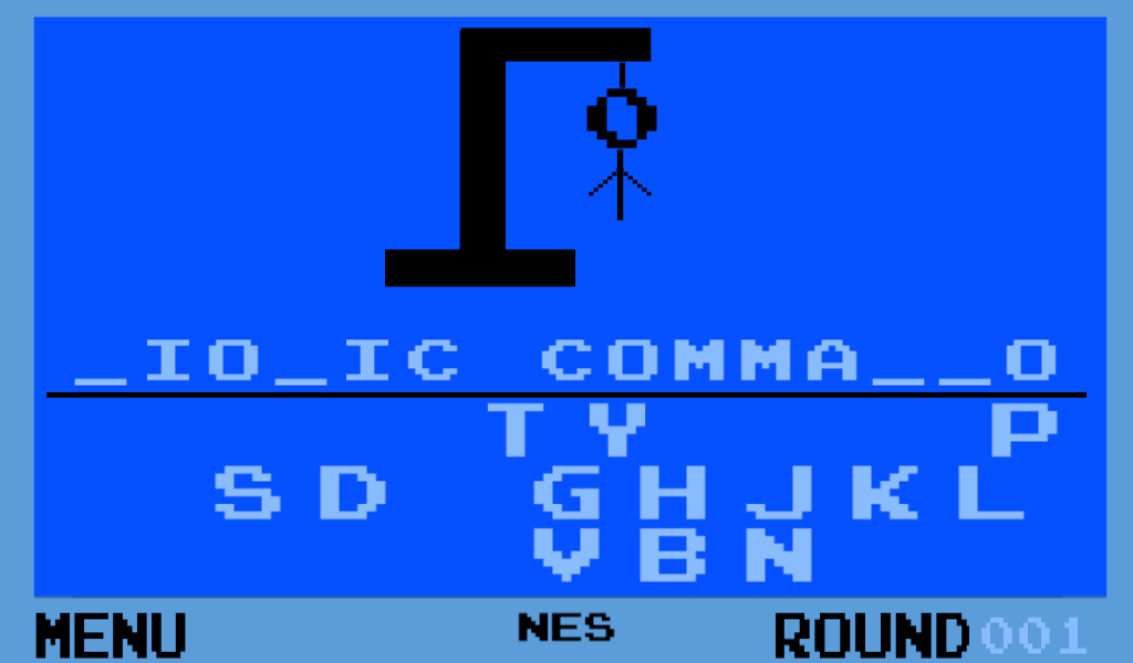 Video Game Hangman:Amazon.com:Appstore for Android