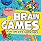 Brain Games for Stroke Survivors: 400+ Word Search, Crossword, Math ...