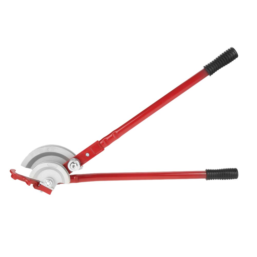 Mua Manual Pipe Tube Bender, 2 in 1 Dual Size Wheel Pipe Bending Tool ...