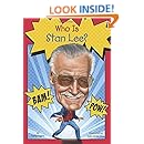 Who Is Stan Lee? (Who Was?): Geoff Edgers, Who HQ, John Hinderliter ...