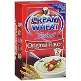 Amazon.com: Cream of Wheat Cocoa Instant Hot Cereal