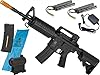 Evike - Matrix Sportsline Airsoft Black M4A1 / 350 FPS - Go Airsoft ...