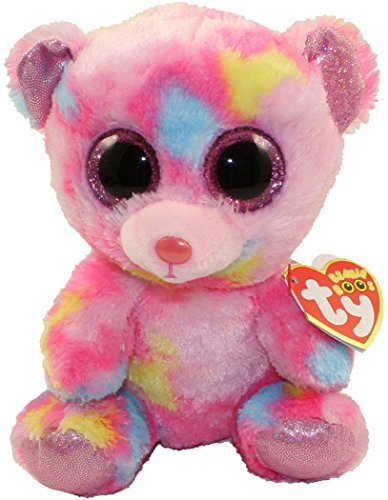 Ty Beanie Boo - 36899 - Franky The Bear 15cm