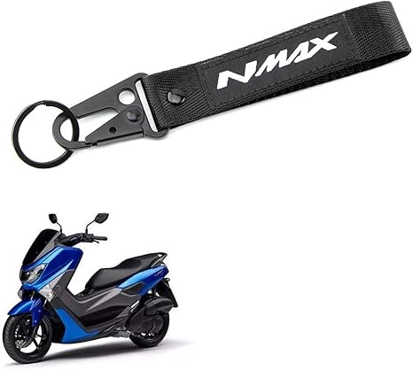 Leather Keychain Fashion Metal Keychain Leather Motorcycle Key Chain ...