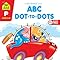 School Zone - ABC Dot-to-Dots Workbook - 32 Pages, Ages 3 to 5 ...