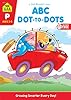 School Zone - ABC Dot-to-Dots Workbook - 32 Pages, Ages 3 to 5 ...