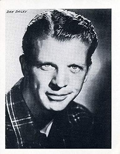 Dan Dailey - Photograph Unsigned at Amazon's Entertainment Collectibles ...