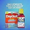 Vicks Care Package, Maximum Strength Dayquil SEVERE LiquiCaps and ...