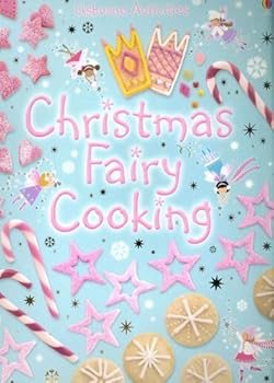 Christmas Fairy Cooking book by Leonie Pratt