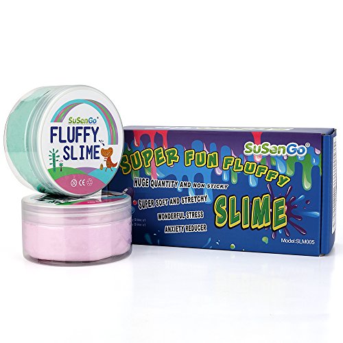 Valentines Day Slime - Fluffy Slime with free Valentine's Day ...