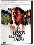A Lesson Before Dying (Oprah's Book Club): Ernest J. Gaines ...