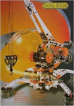 Meccano Special Edition (100th Anniversary) Crane Outfit assembly ...