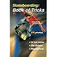 Skateboarding: Book of Tricks (Start-Up Sports): Badillo, Steve, Werner ...