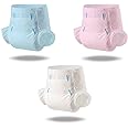 Amazon.com: CutiePlusU Adult Diapers Heavy Absorption Dry Surface ...
