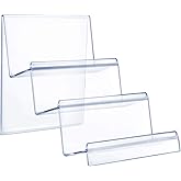 Amazon.com: DOITOOL 4- Tier Handbag Purse Riser Display Shelf, Clear ...