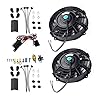 Maxon Auto Corporation High Performance Universal Electric Cooling Fan ...