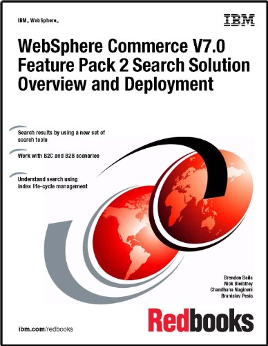 Websphere Commerce V7.0 Feature Pack 2 Search Solution Overview and ...