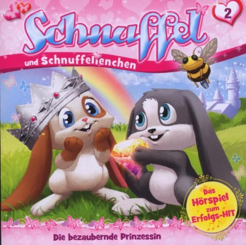 Schnuffel und Schnuffelienchen 2: Die Bezaubernde Prinzessin ...