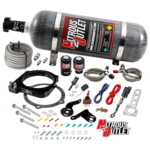 Nitrous Kits Oman | Buy Online | Whizz Others
