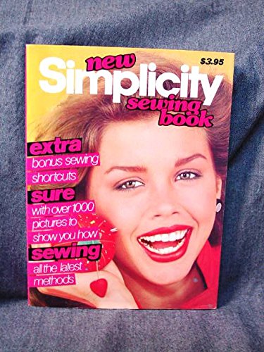 Simplicity Sewing Book: Simplicity Pattern Co.: 9780918178176: Amazon ...