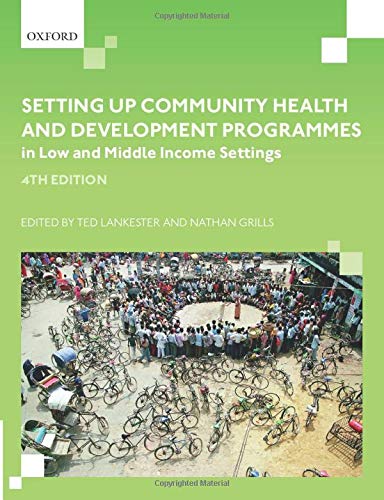 Setting up Community Health and Development Programmes in Low and ...