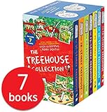 The 13-Storey Treehouse (The Treehouse Books): Amazon.co.uk: Andy ...