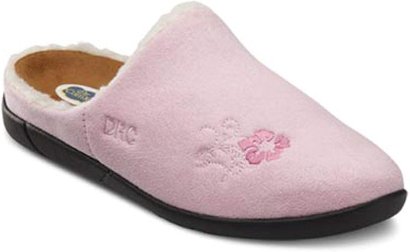 Amazon.com | Dr.comfort Women's Cozy Therapeutic Slippers | Slippers