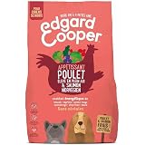 Edgard & Cooper - Croquettes au Canard et Poulet pour Chiot - 700g ...
