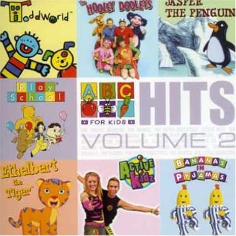 Buy Abc For Kids - Hits 2 Online at Low Prices in India | Amazon Music ...