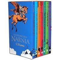 Amazon.com: The Chronicles of Narnia Box Set 1-7 (adult): 9780060820428 ...