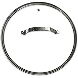 Amazon.com: Red Copper 12 inch Pan by BulbHead Ceramic Copper Infused ...