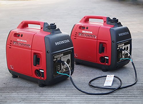 Atima Inverter Generator Parallel Kit For Honda Wen YAMAHA Westinghous ...