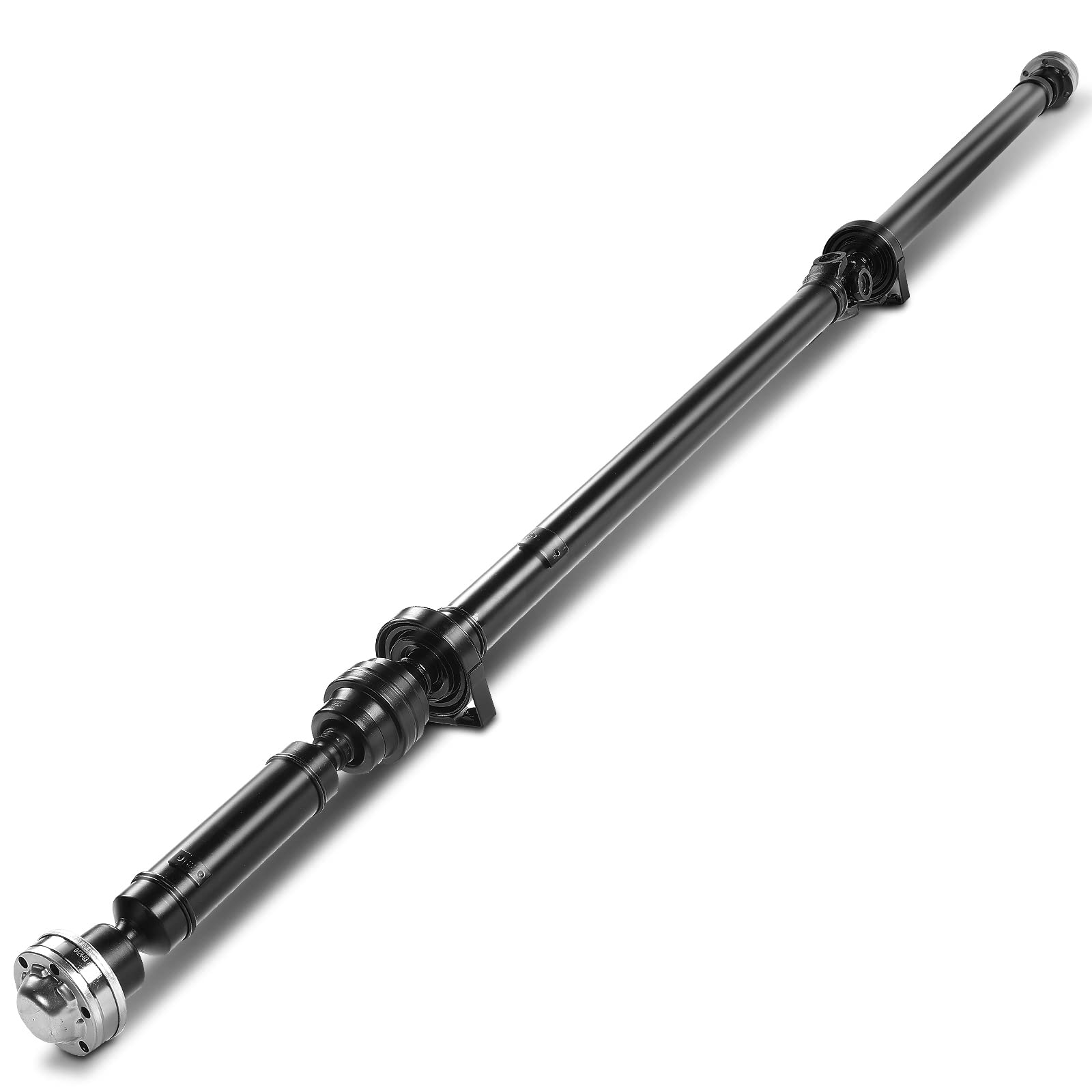 A-Premium Rear Complete Drive Shaft Prop Shaft Driveshaft Assembly ...