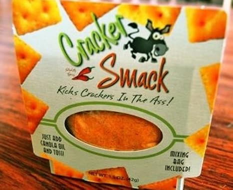 Amazon.com : Cracker Smack Crackers : Packaged Snack Crackers ...
