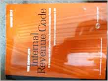 Complete Internal Revenue Code Winter 2012 (Complete Internal Revenue ...