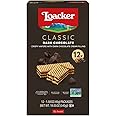 Amazon.com: Loacker Classic Dark Chocolate Wafers - Premium Crispy ...