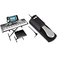 Amazon.com: RockJam 61 Key Keyboard Piano With Pitch Bend Kit, Keyboard ...
