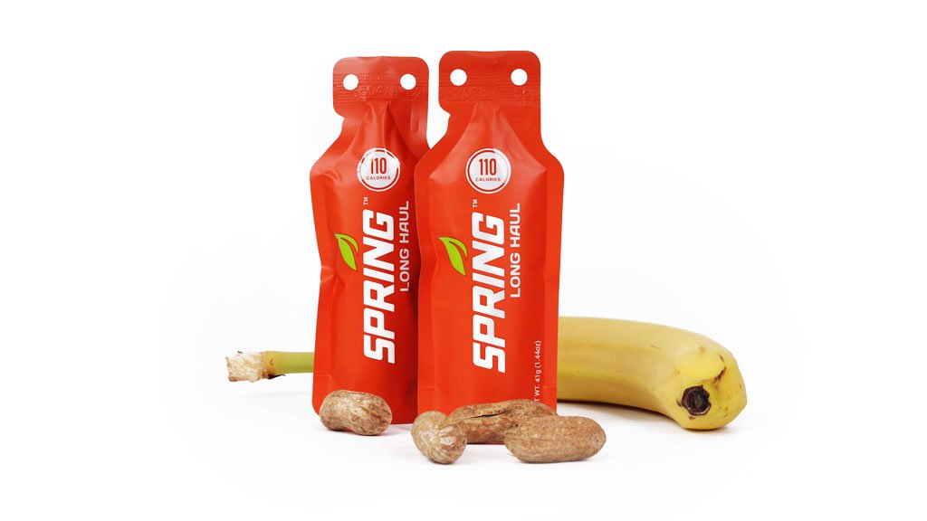 Amazon.com: Spring Energy Gel - Power Rush - 20 Ct - Sports Nutrition ...