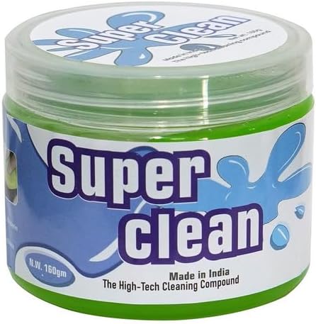 Cleaning Gel to clean ULTRICS Keyboard Cleaner, Dust Cleaning Gel Putty ...