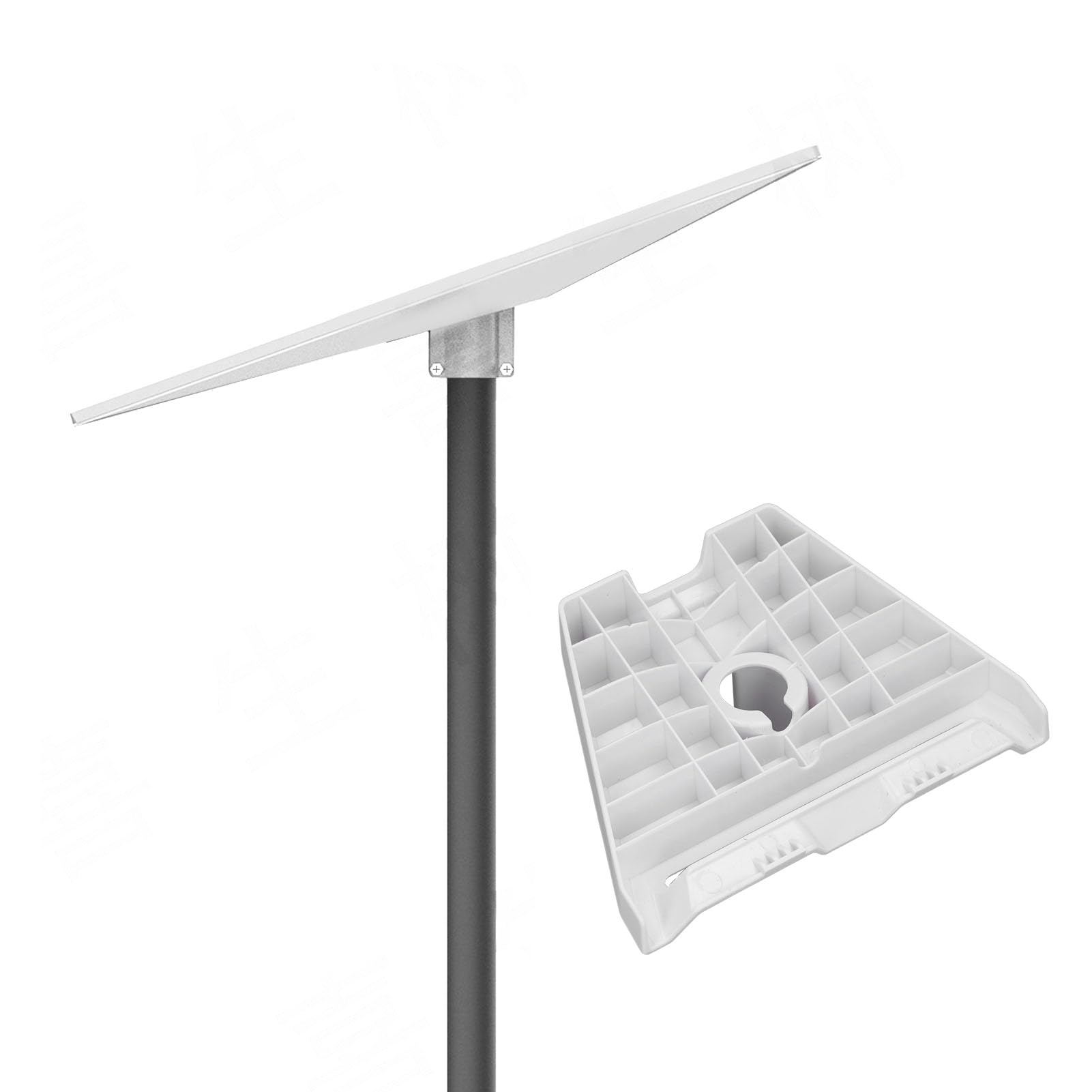 Mua Starlink Gen 3 Pipe Adapter Mount, Heavy Duty Starlink Pole Mount ...