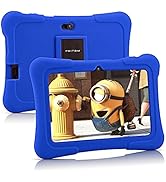 Amazon.com : Pritom 7 inch Tablet 32 GB -Android 11 Tablet PC with Quad ...