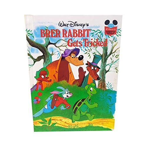 Brer Rabbit Gets Tricked (Walt Disney's Wonderful World of Reading ...