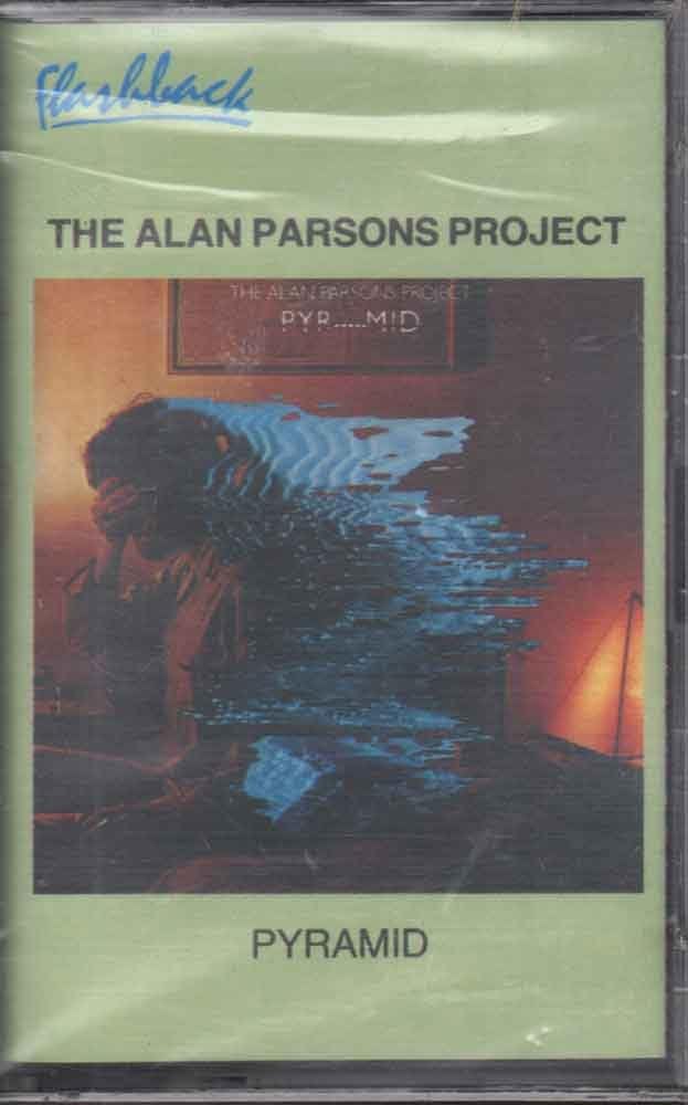 Pyramid by The Alan Parsons Project: Amazon.co.uk: Music