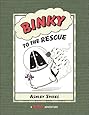 Binky the Space Cat (A Binky Adventure): Ashley Spires: 9781554534197 ...